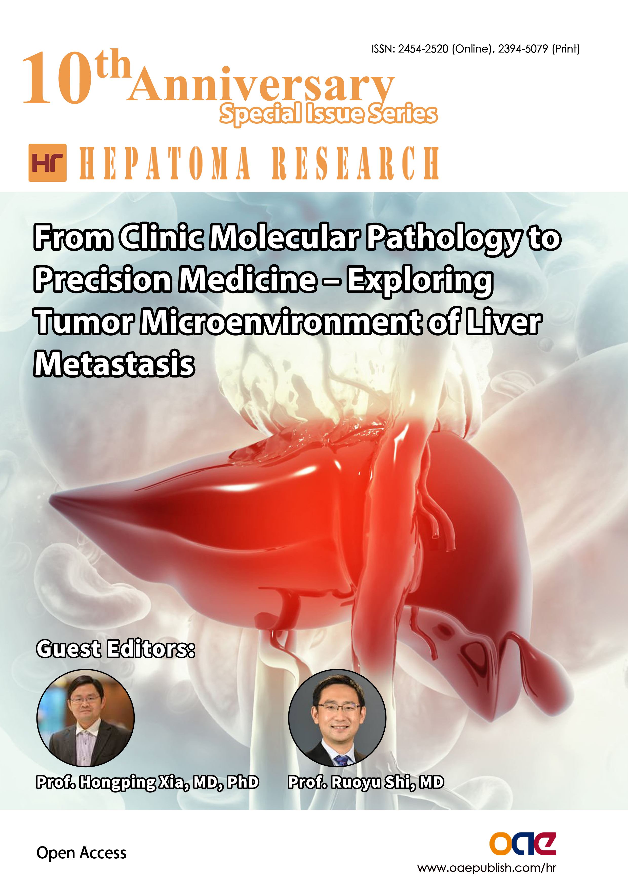 Hepatoma Research - OAE Publishing Inc.