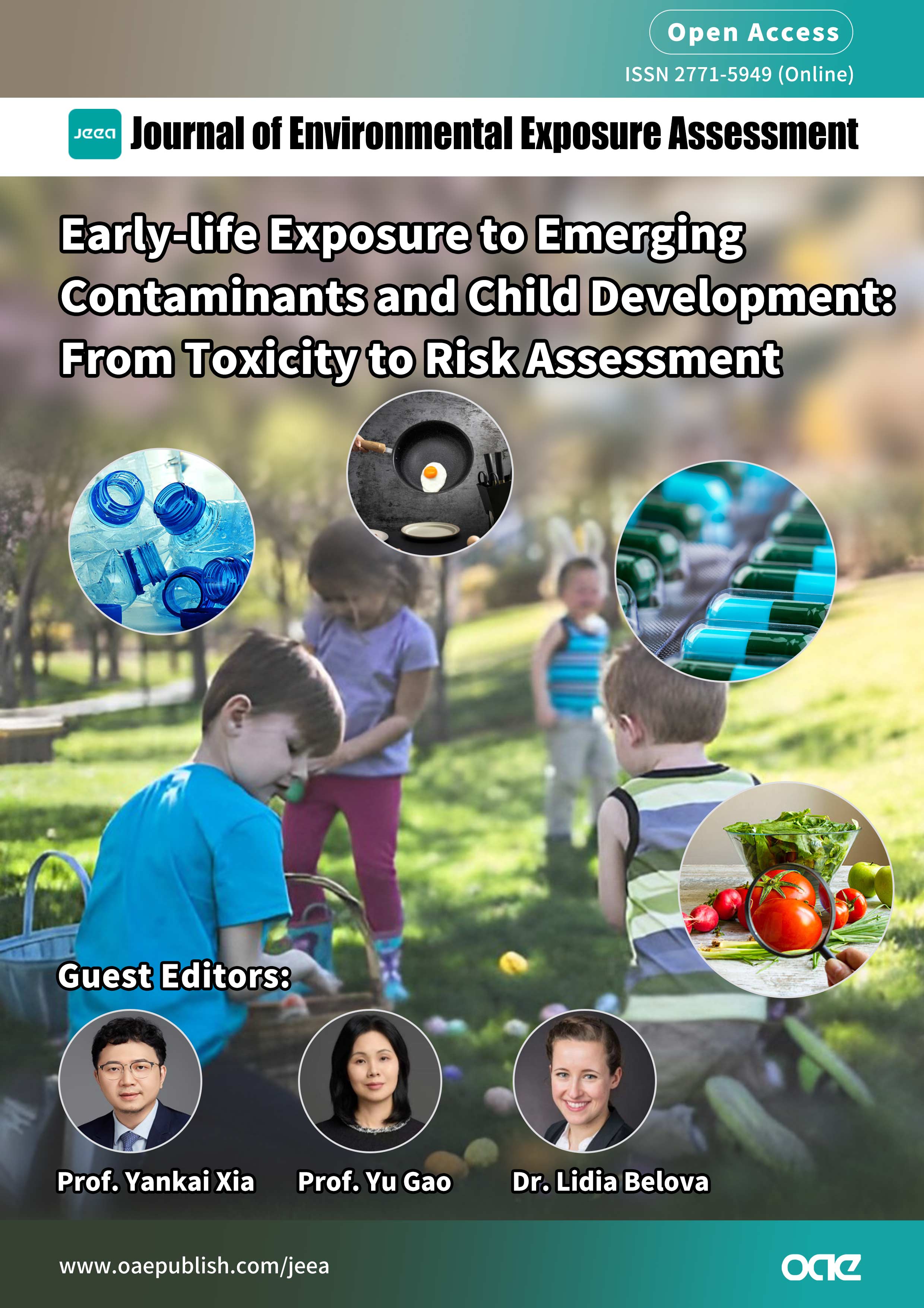 Journal of Environmental Exposure Assessment - OAE Publishing Inc.