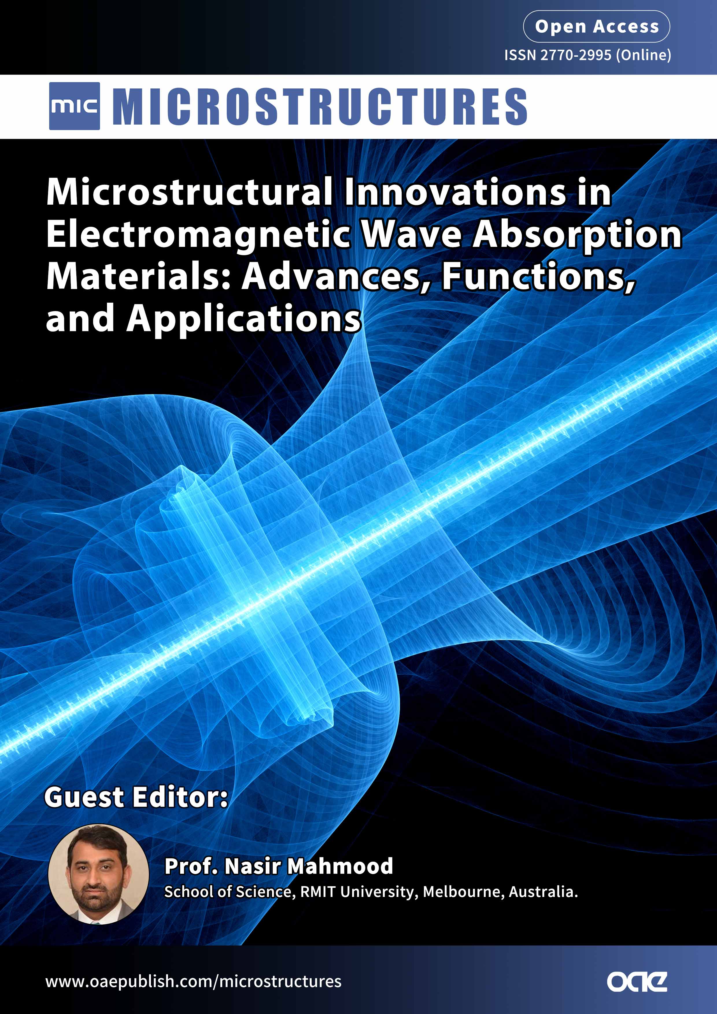 All Special Issues | Microstructures - OAE