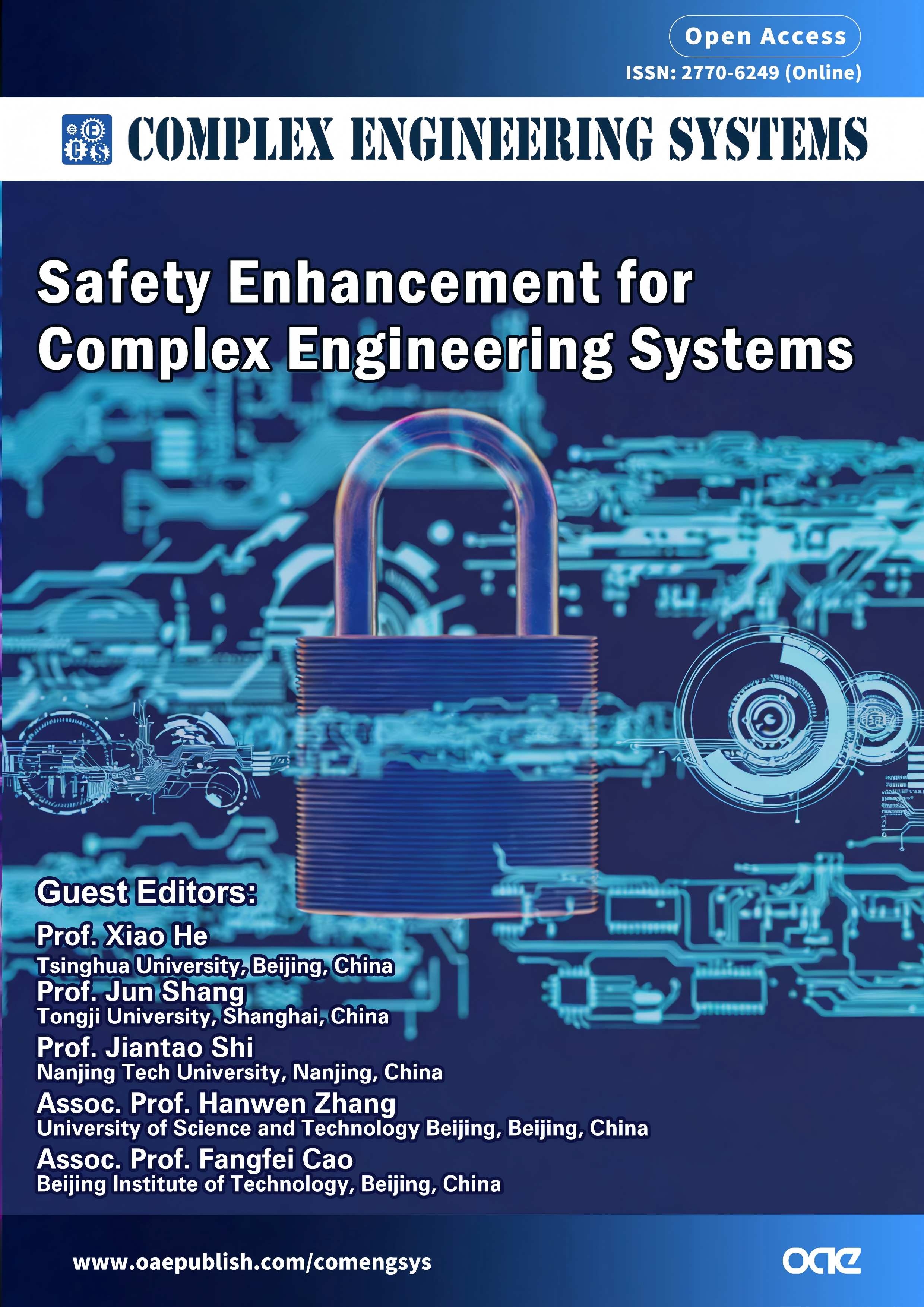 Complex Engineering Systems - OAE Publishing Inc.